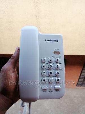 Panasonic KX-TS505MX Intercom Phone in Ikeja - Home Appliances, Kay Power Security Gadgets | Jiji.ng