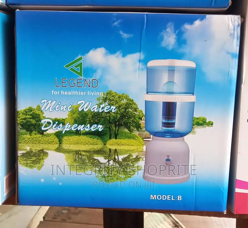 Legend Mini Water Dispenser in Lagos Island (Eko) - Kitchen Appliances ...