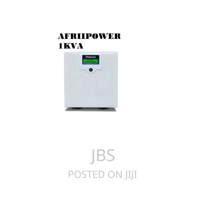 AFRIIPOWER 2kva 24v Pure Sine Wave Inverter in Ikeja - Solar Energy ...
