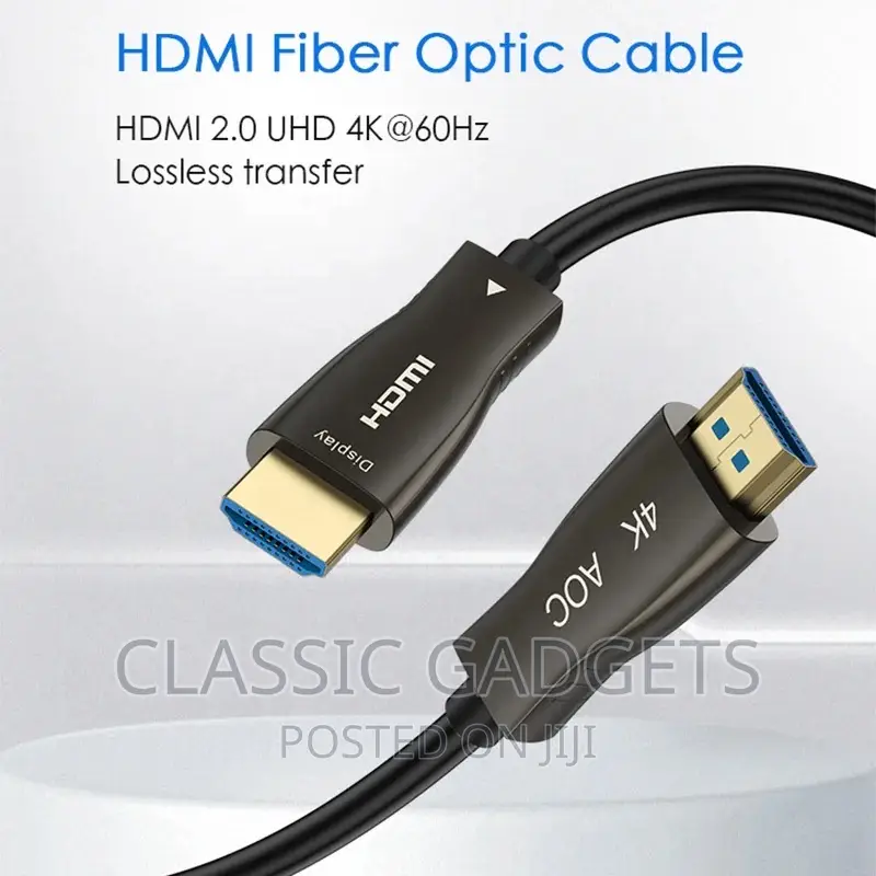 HDMI 100m Cable in Ikeja - Computer Accessories , Classic Gadgets ...