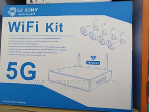 4 Way Wifi Kit in Ikeja - Security & Surveillance, Kay Power Security ...