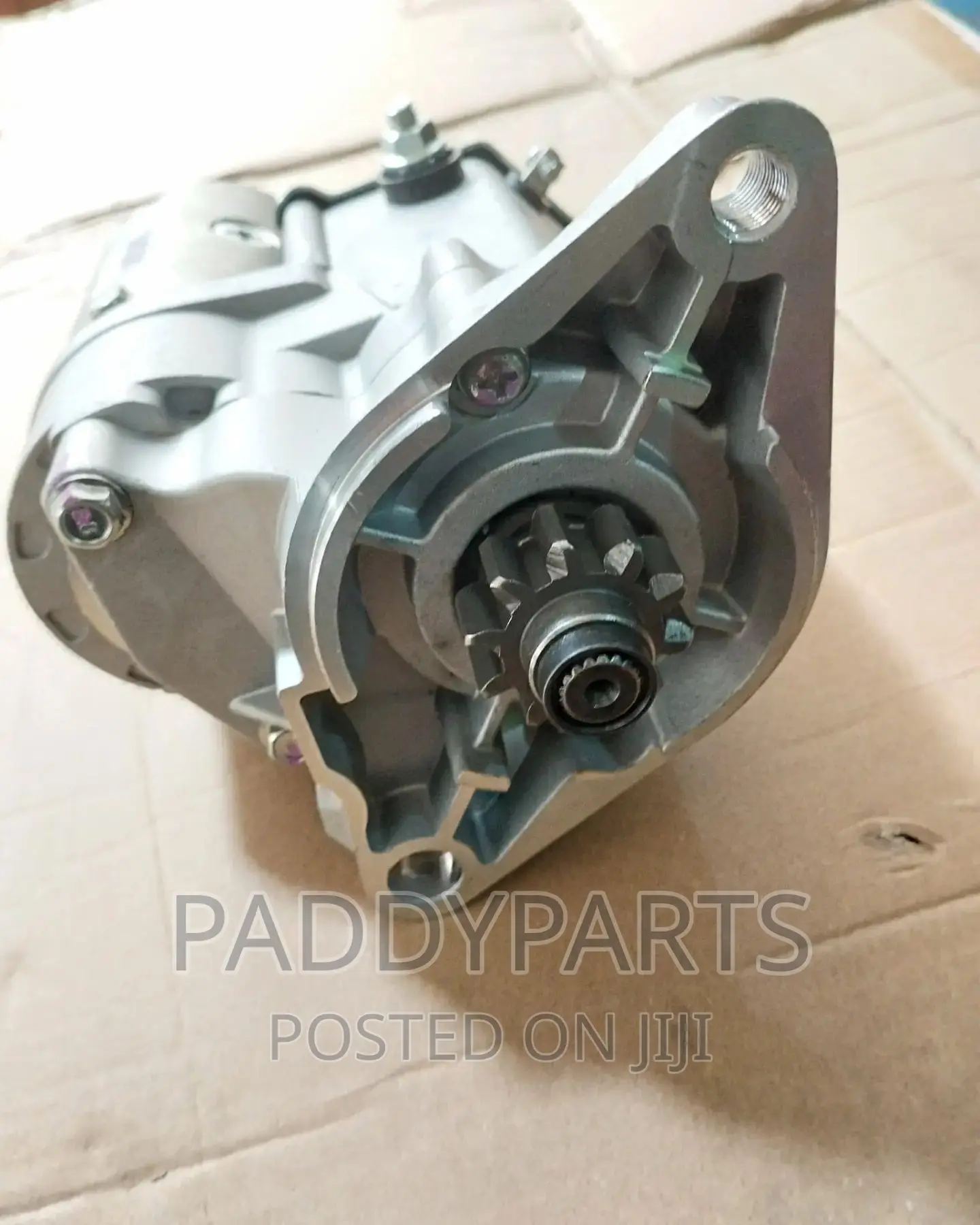 Toyota Hilux Kick Starter (5L) in Lagos Island (Eko) - Vehicle Parts ...