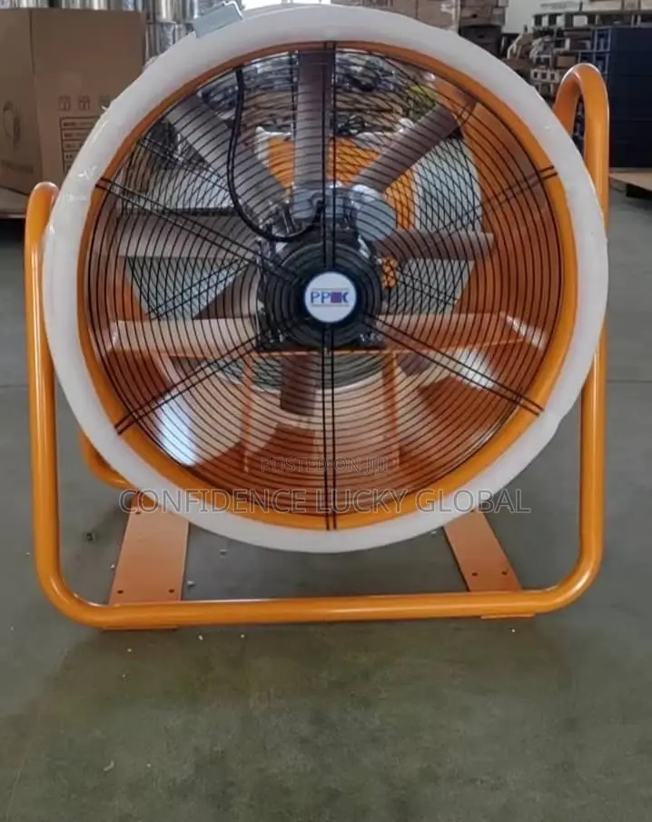 Movable Industrial Air Blower 24 Inches in Ojo - Manufacturing ...