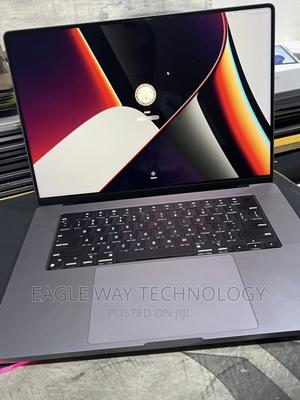 Laptop Apple MacBook Pro 2021 M1 32GB Apple M1 Pro SSD 1T in Ikeja - Laptops & Computers, Eagle ...