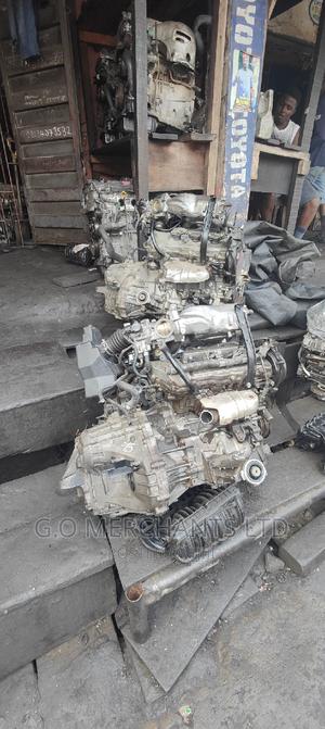 Lexus Rx300 Engine 4wd Gearbox Direct Tokunbo in Mushin - Vehicle Parts ...