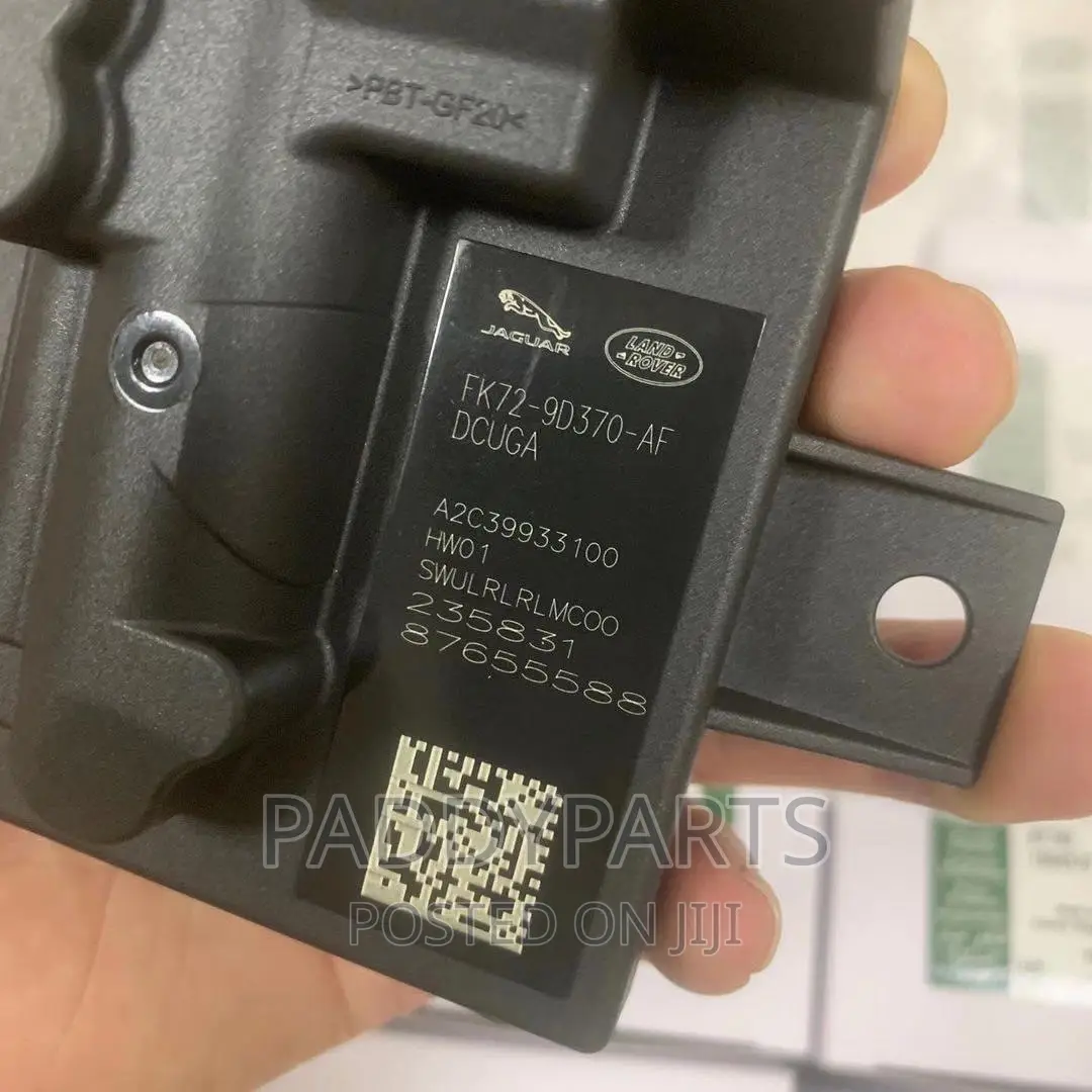 Range Rover Velar Fuel Pump Control Module in Lagos Island (Eko ...