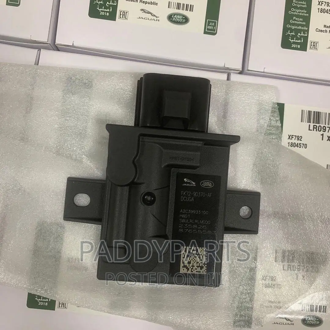 Range Rover Velar Fuel Pump Control Module in Lagos Island (Eko ...