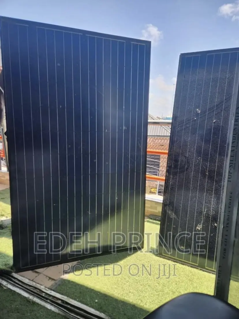 Canadian Panel in Ibadan - Solar Energy, Edeh Prince | Jiji.ng