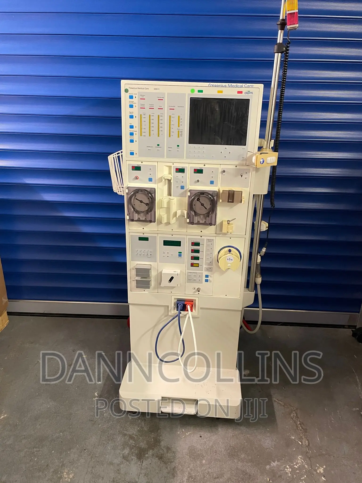 Fresenius Dialysis Machine in Ikeja - Medical Equipment & Supplies, Dan ...