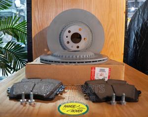 Range Rover Velar Ceramic Brake Disc in Lagos Island (Eko) - Vehicle ...