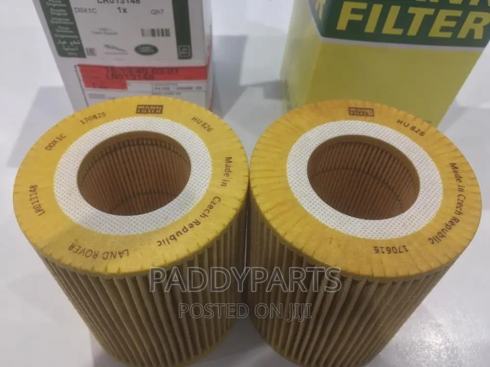 Range Rover Velar Oil Filter (UK) in Lagos Island (Eko) - Vehicle Parts ...