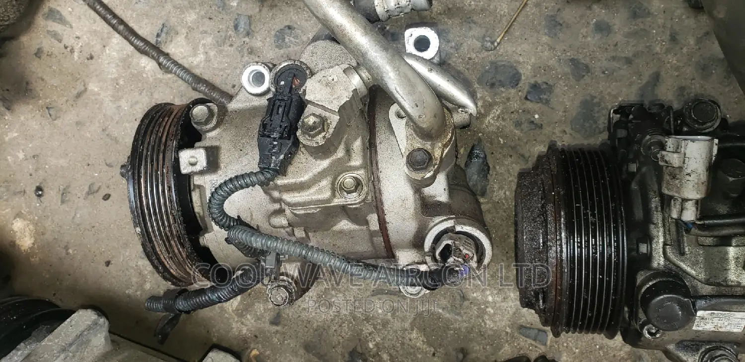 Ac Compressor for Toyota Corolla 2012 Model in Mushin - Vehicle Parts ...
