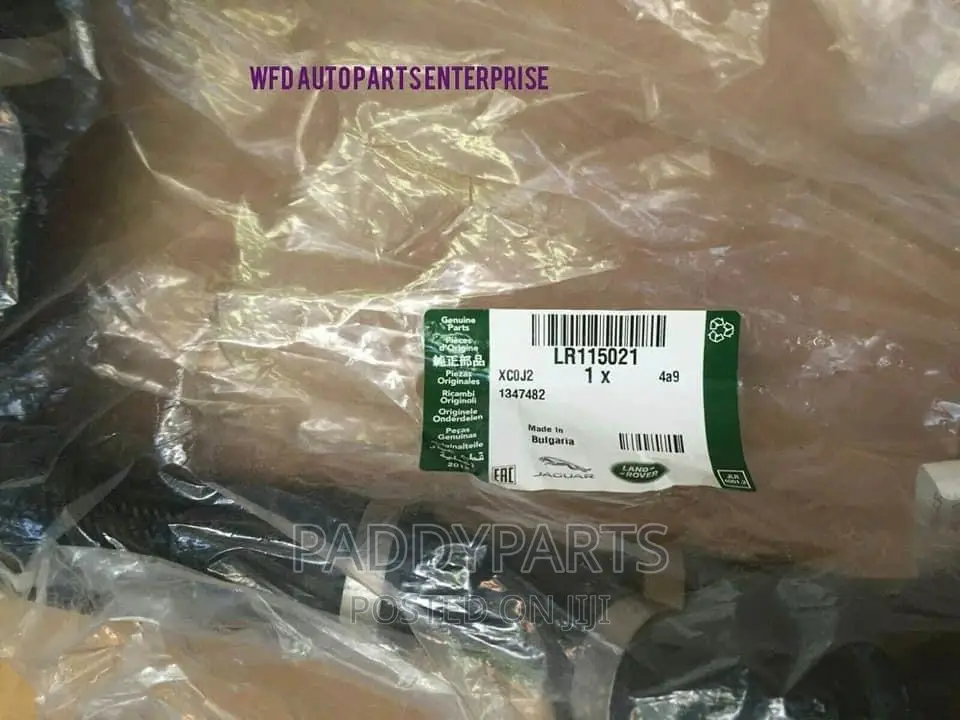 Range Rover Evoque Radiator Hose in Lagos Island (Eko) - Vehicle Parts ...