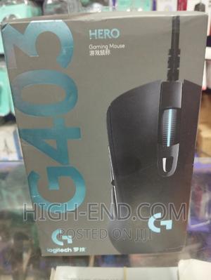 Logitech G403 Wired Gaming Mouse in Ikeja - Computer Accessories , High ...