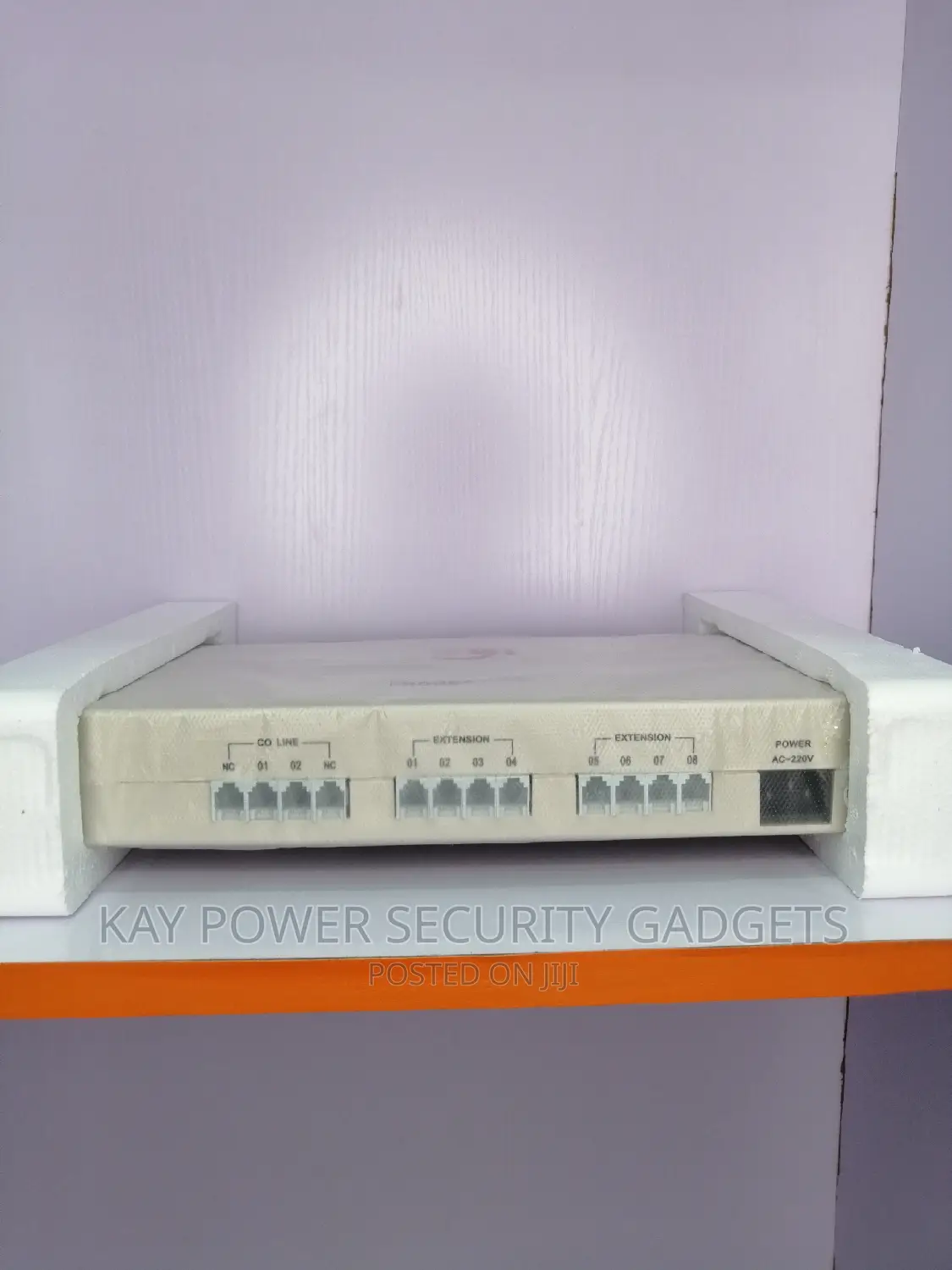 8 Port PABX INTERCOM System in Ikeja - Security & Surveillance, Kay ...