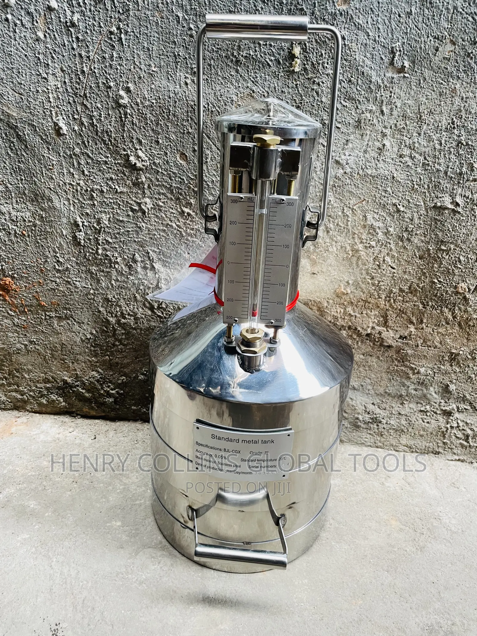 Measuring Apparatus 10m in Lagos Island (Eko) - Measuring & Testing ...