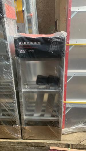 4 by 3 Aluminum Multi Purpose Ladder in Lagos Island (Eko) - Hand Tools, Imoleayo Signature ...