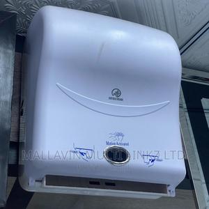 Automatic Tissue Dispenser (Sensor Toilet Roll Holder) for sale ...