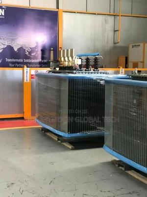 200kva 33/11kv MEKSAN Power Transformer for sale - BRIGHTMOON GLOBAL ...