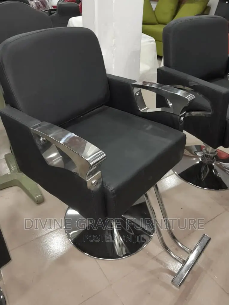 Executive Barbing Chair in Ikeja - Furniture, Divine Grace Furnitures ...