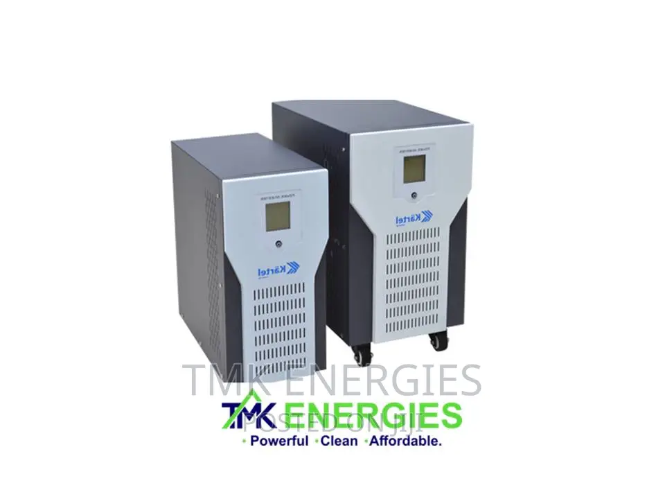 Kartel Xd-L 2.5kva/24v Inverter Tower Mount in Ikeja - Electrical ...