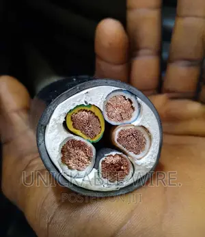 Nigerchin Electrical Cables in Nigeria for sale Price on Jiji.ng