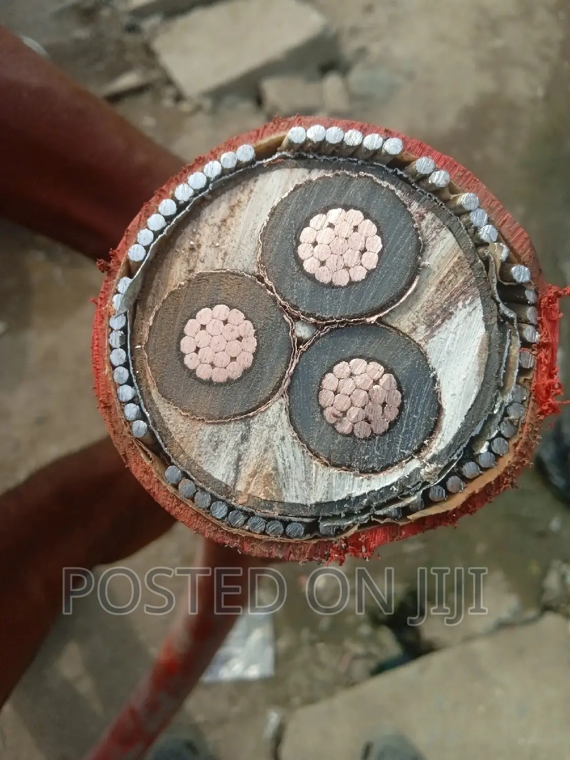 95mmx3core XLPE 11kv High Quality Electrical Armoured Cable in Ojo ...