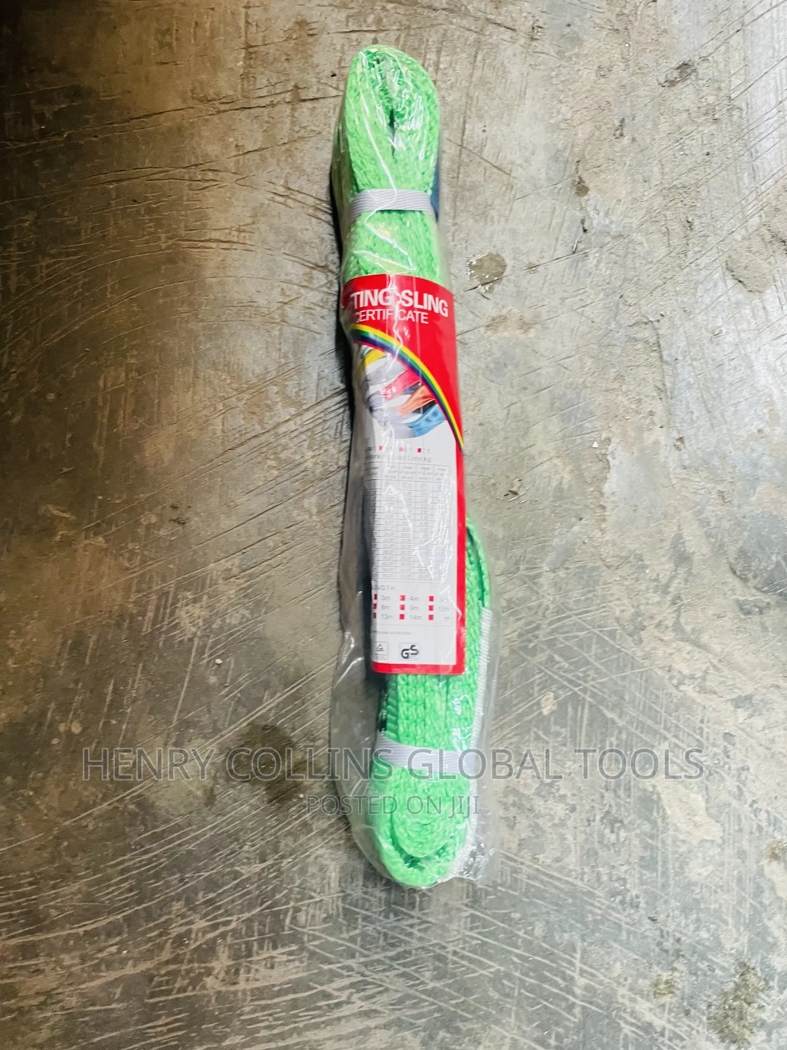 Lifting Belt 2x4 Meter in Lagos Island (Eko) - Hand Tools, Henry ...