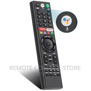 Sony Bravia Tv Remote With Voice Controller in Lekki - Accessories ...