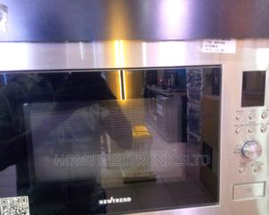 Newtrend Inbuilt Microwave 25 Liters in Wuse - Kitchen Appliances, Home Electronics Nigeria Ltd ...