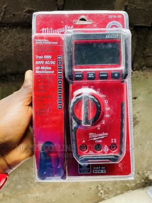 Digital Multimeter Milwaukee in Lagos Island (Eko) - Measuring ...