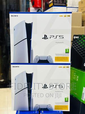 Playstation Slim 1tb Game Console in Ikeja - Video Game Consoles ...