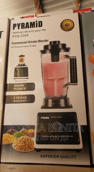 Pyramid Commercial Blender 3L in Lagos Island (Eko) - Kitchen ...