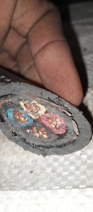 10mm 4core Armoured Cable Full Gauge 100% Copper in Mushin - Electrical ...