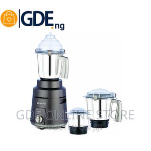 Bajaj 1000W Powerful Mixer/Grinder With 100% Copper Motor in Lagos ...