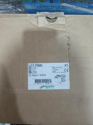 Schneider Contactor Lc1 F500 3pole 700amps in Ojo - Electrical ...