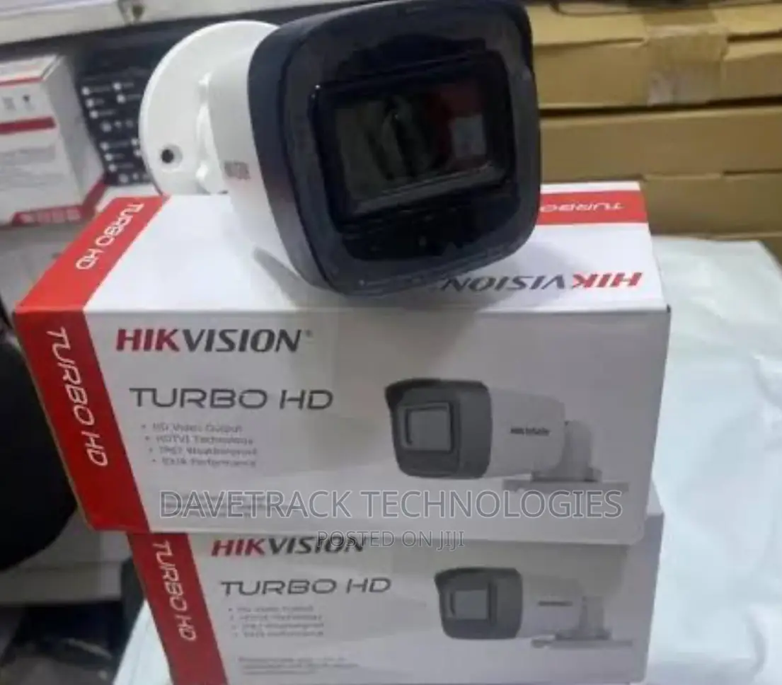 Hikvision Outdoor 2mp Bullet Camera in Ikeja - Security & Surveillance ...