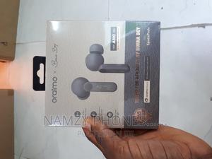 Oraimo X Burna Boy Earpods in Ajah - Headphones, Namzy Phones | Jiji.ng