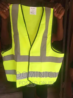 Reflective Jacket Lemon And Orange in Lagos Island (Eko) - Safetywear ...