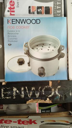 Kenwood Rice Cooker in Lagos Island (Eko) - Home Accessories, Jeccy ...