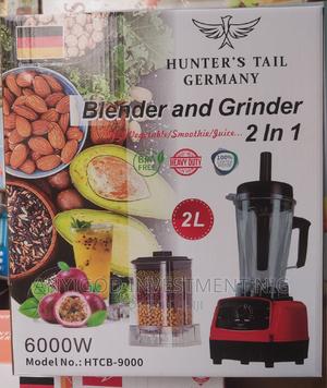 Hunters Tail German Heavy Duty Blender 6000watts for sale - AnyiGod ...