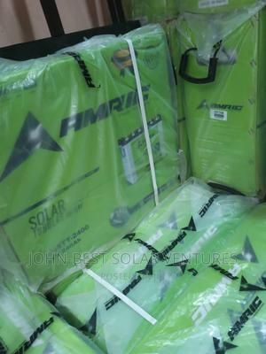 240ah Amric Tall Tubular Battery. in Apapa - Solar Energy, John-best ...