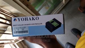Yohako Charger Controller 45ah in Ikeja - Solar Energy, Huncho Solar ...