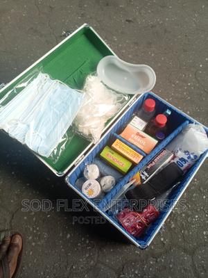 Medium First Aid Box With Full Kit in Lagos Island (Eko) - Medical ...