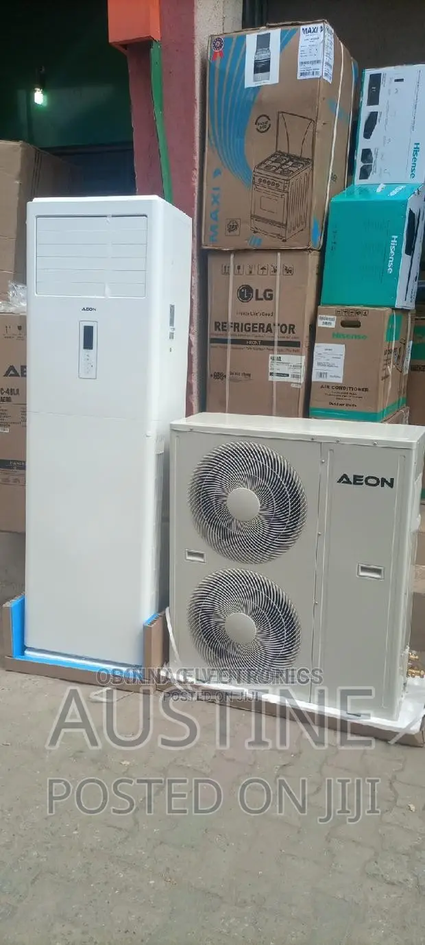 Brand New AEON 5ton Floor Standing Air Condition>>Copper>> in Ojo ...