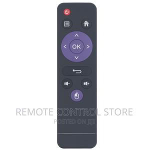 Original Android TV Box Remote Control in Ikeja - Accessories ...