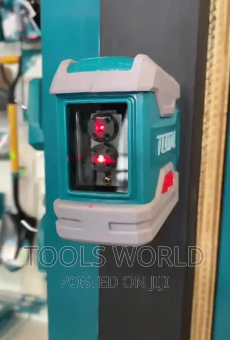 Total TLL156506 Self-Leveling Line Laser for sale - Tools World Price ...
