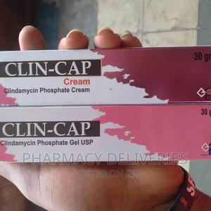 CLINDAMYCIN Cream And Gel Treats Acne And Smoothens The Face in Apo ...