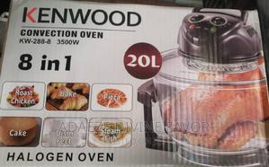 20ltr Kenwood 8-in-1 Convection Oven 3500W KW-288-8 in Lagos Island (Eko) - Kitchen Appliances ...
