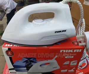 Brand New Original 1000W Nikai Electric Corded Dry Iron in Lagos Island ...